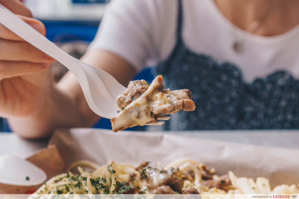 Asyraf's Halal Corner: New Halal Cafe In The CBD With Prices Under $7 ...