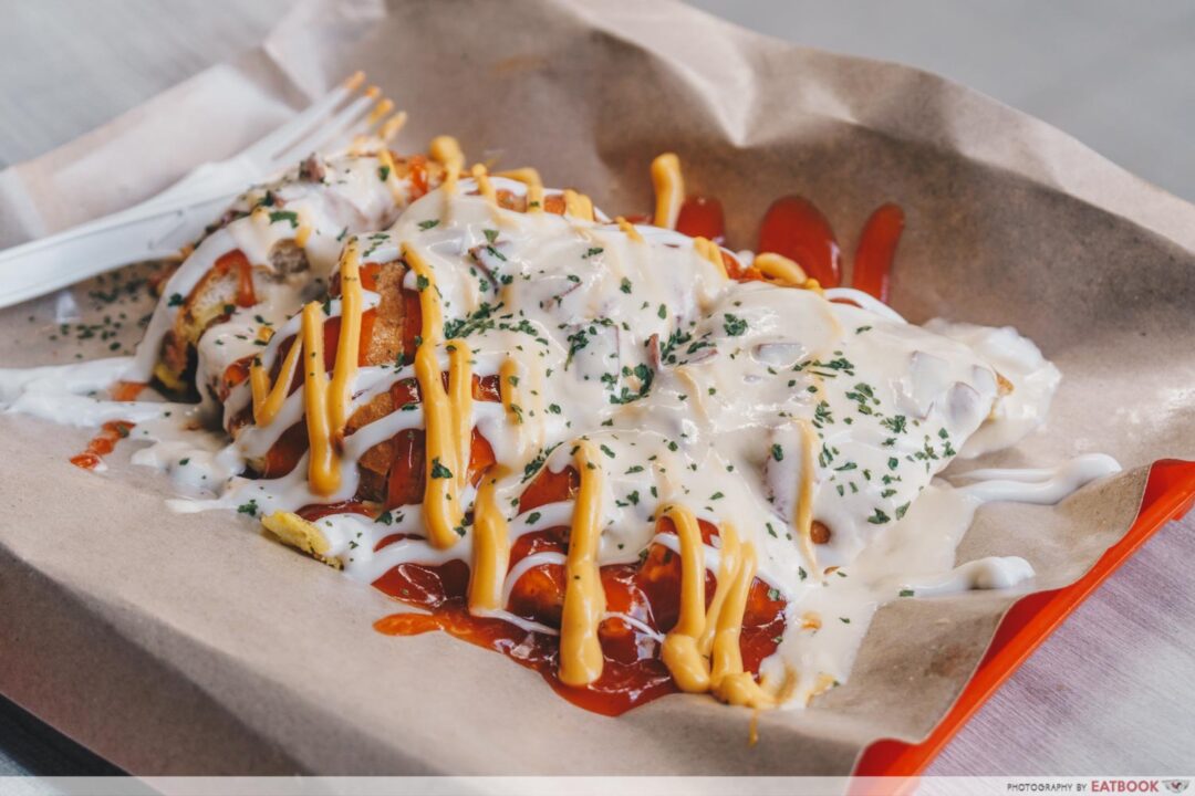 Asyraf's Halal Corner: New Halal Cafe In The CBD With Prices Under $7 ...