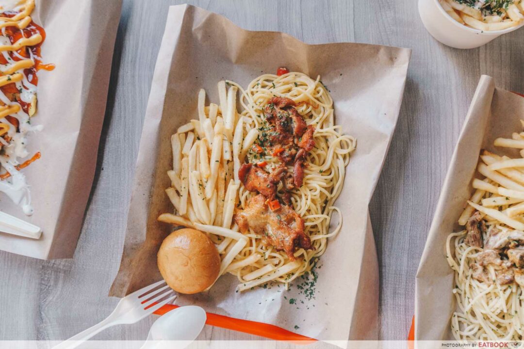 Asyraf's Halal Corner: New Halal Cafe In The CBD With Prices Under $7 ...