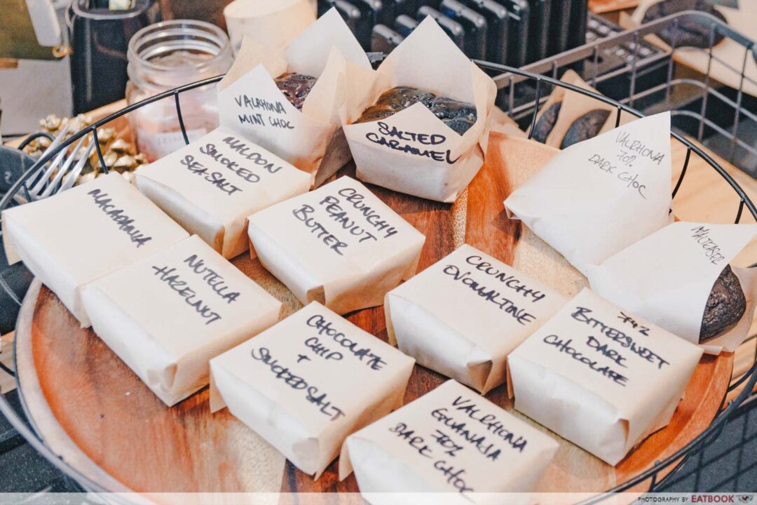 BUNDT By The Backyard Bakers Review: Sea Salt Brownies, Molten Lava ...