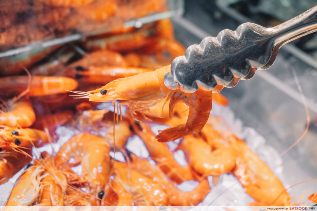 Cosmo Dining: Hotel Buffet In Changi For $29.90++ | Eatbook.sg