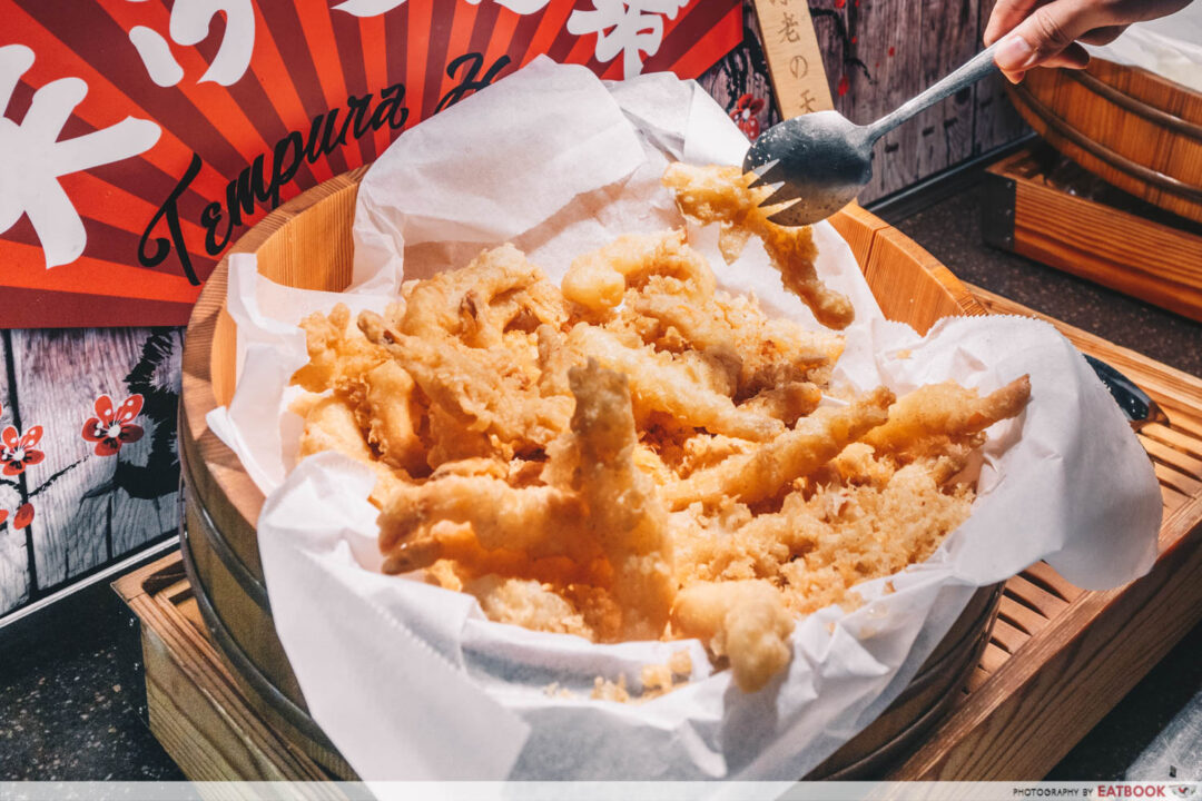 Buffet Town Review: Free-Flow Sashimi And Teppanyaki Under $25 Per ...