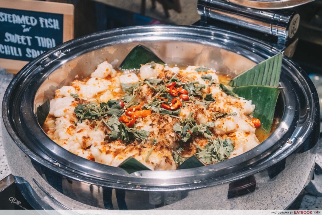 Buffet Town Review: Free-Flow Sashimi And Teppanyaki Under $25 Per ...