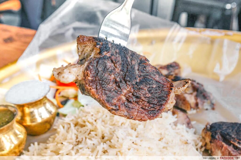 Cafe Mariam Review: Cheap And Good Nasi Briyani By A Third-Generation ...