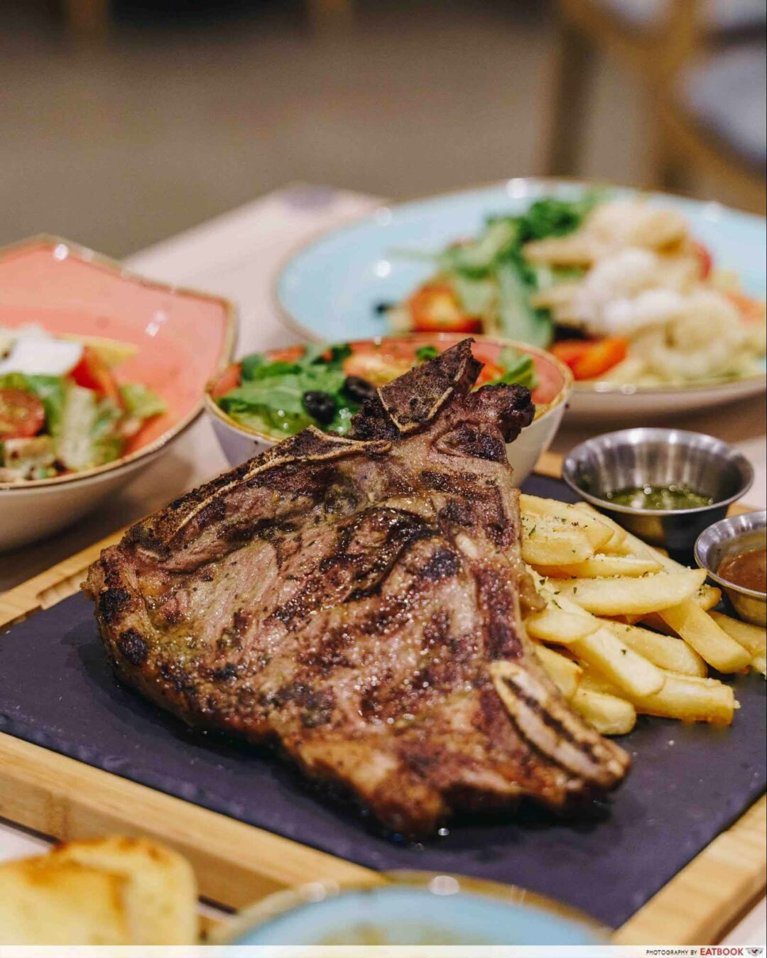 Causeway Point Food: 17 Restaurants, Cafes And Hawker Stalls Beside ...