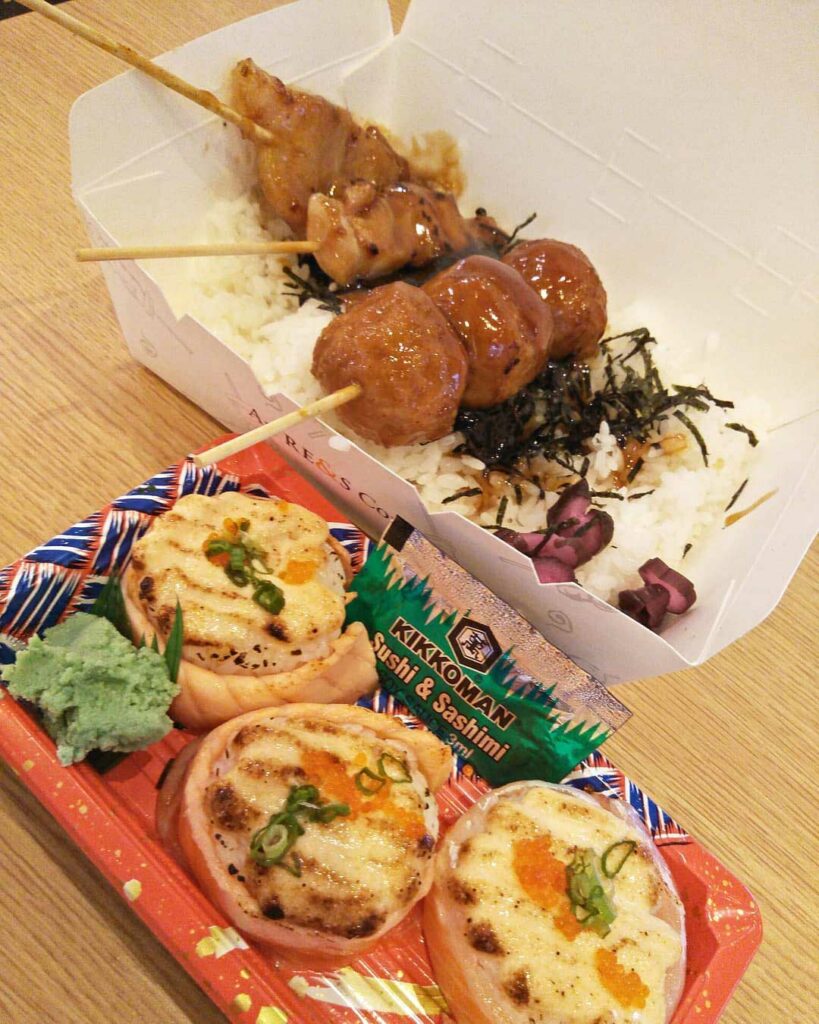 Causeway Point Food: 17 Restaurants, Cafes And Hawker Stalls Beside ...