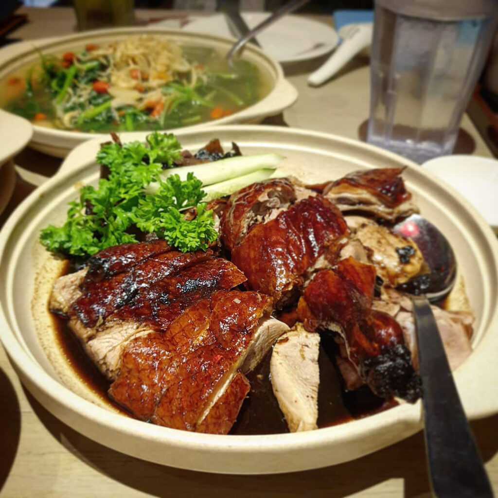 10 Chinese Food Spots With Up to 40% Off For Roast Duck, Charcoal Taro ...