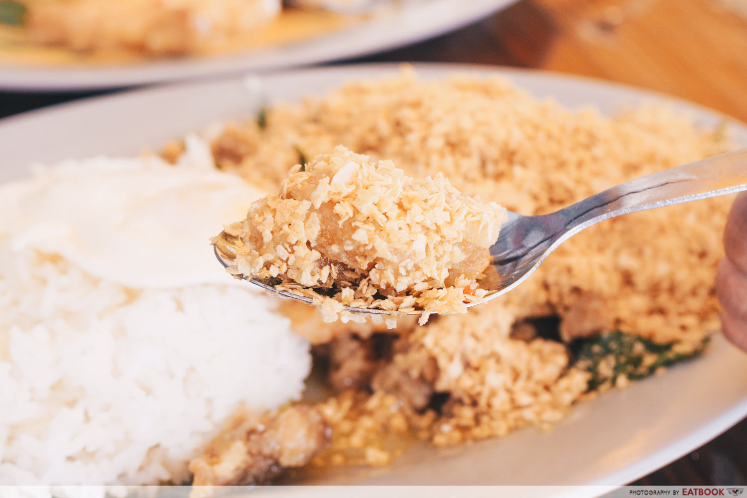 Jia Yuen Eating House Review: Luscious Salted Egg and Buttermilk ...