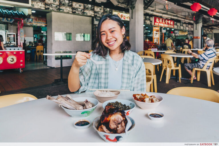 Joo Siah Bak Koot Teh Review: Peppery Teochew-Style Bak Kut Teh With ...