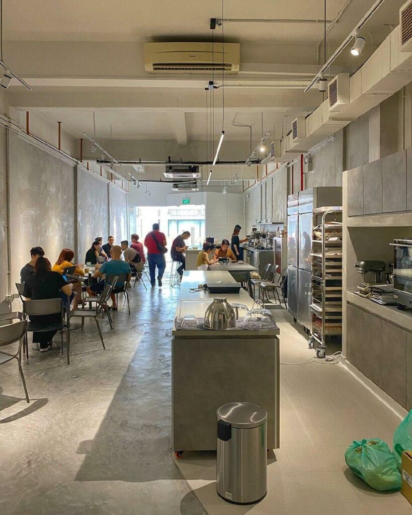 Lucid: New Minimalist Cafe Serving Artisanal Coffee And Aesthetic Bakes ...