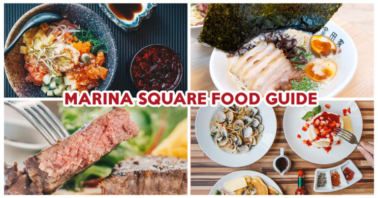 10 Jalan Besar Food Places To Finally Check Out Now That The DTL Is ...