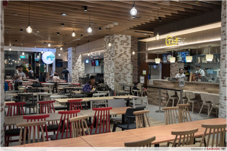 20 Orchard Central Food Places Including Korean Buffets & A Japanese ...