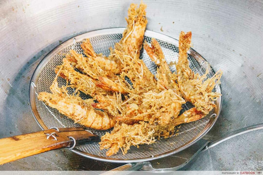 Project Penyek Review: XXL Fried Seafood Platter At ABC Brickworks Food ...