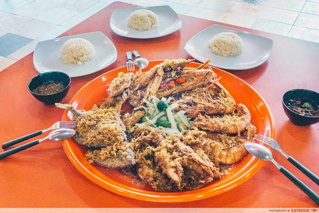 ABC Brickworks Food Centre Guide: 15 Stalls To Try | Eatbook.sg