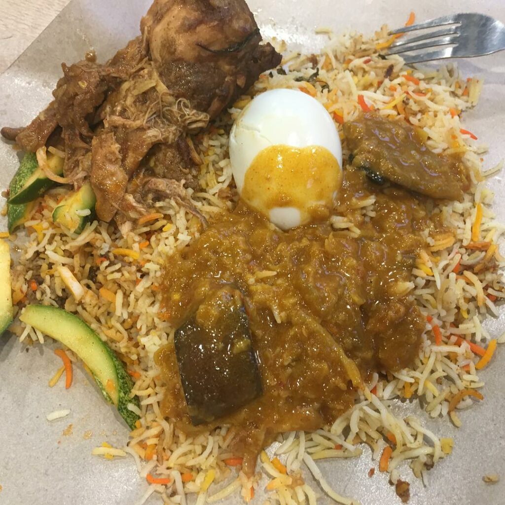 The Seletar Mall in Singapore: Restaurants, Cafes And Food Court Guide ...