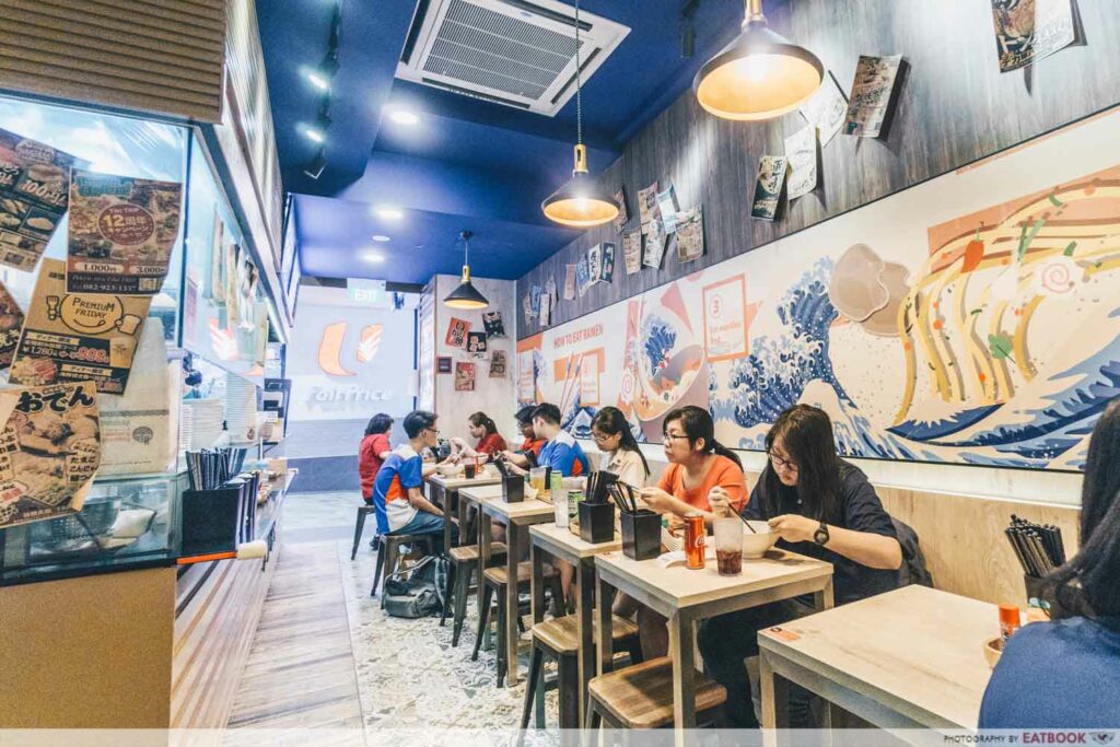 Suparakki Ramen Review: Dry Truffle Ramen And Tonkotsu Ramen Below $10 ...