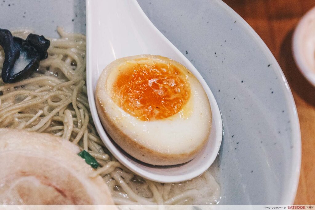 Suparakki Ramen Review: Dry Truffle Ramen And Tonkotsu Ramen Below $10 ...