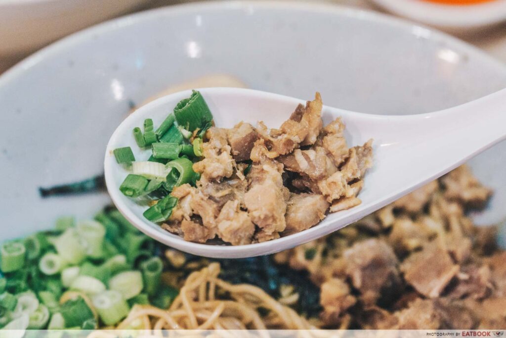 Suparakki Ramen Review: Dry Truffle Ramen And Tonkotsu Ramen Below $10 ...