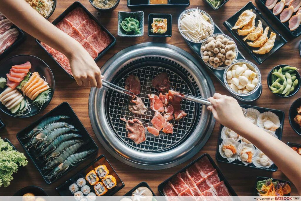 VivoCity Food Guide: 30 Places To Eat At | Eatbook.sg