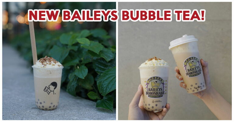 Hey Tea: OG Cheese Bubble Tea Shop Now Open At ION Orchard - EatBook.sg ...