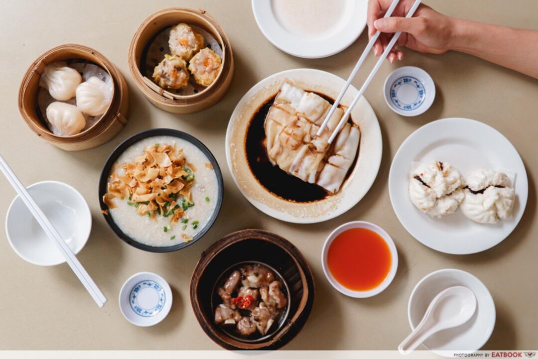 Dim Sum In Singapore: 16 Cheap Places To Rival Swee Choon