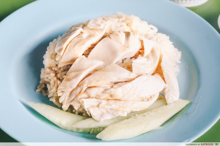 10 Best Chicken Rice In Singapore Ranked | Eatbook.sg