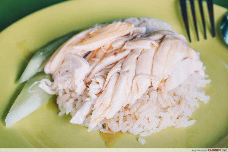 10 Best Chicken Rice In Singapore Ranked | Eatbook.sg