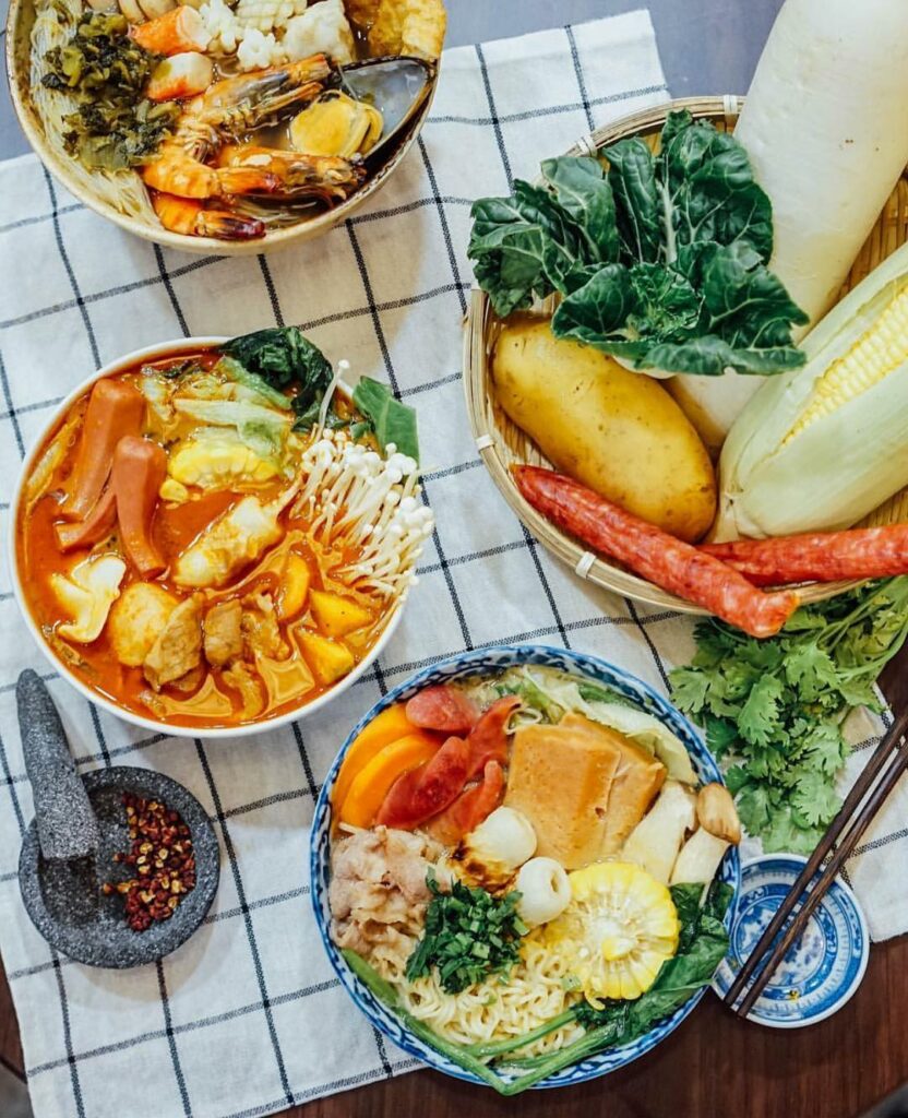 Top In Asia | Changi City Point Food Guide: 23 Places For Mochi Buns ...