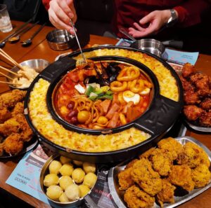 The Clementi Mall Food Guide: 12 Food Places Including Halal Korean BBQ ...