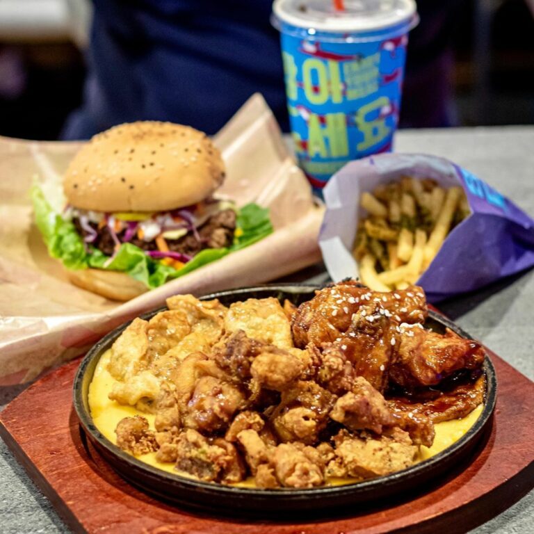 The Clementi Mall Food Guide: 12 Food Places Including Halal Korean BBQ ...