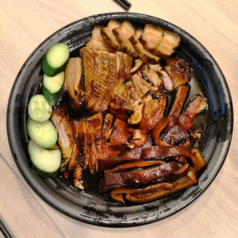 The Clementi Mall Food Guide: 12 Food Places Including Halal Korean BBQ ...