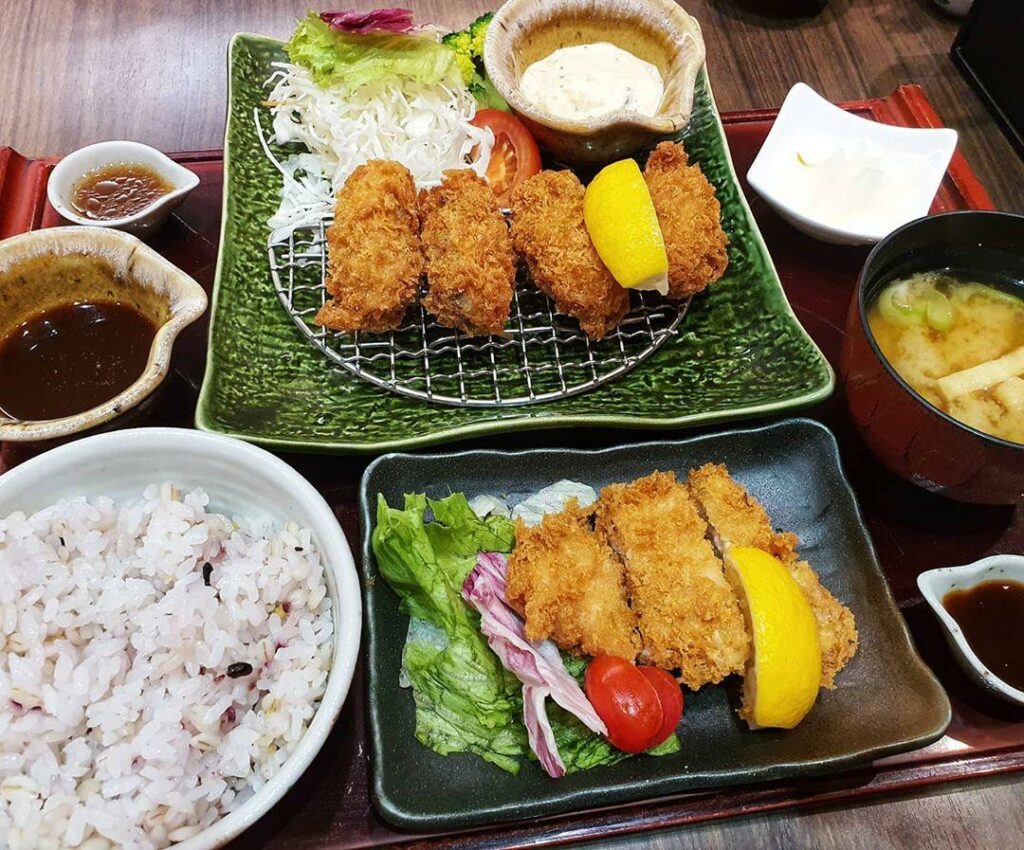 The Clementi Mall Food Guide: 12 Food Places Including Halal Korean BBQ ...