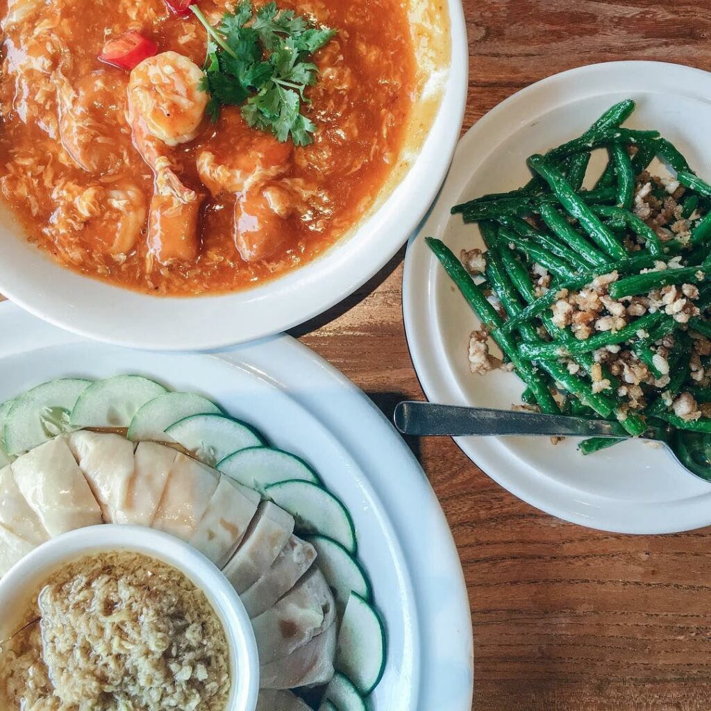 The Clementi Mall Food Guide: 12 Food Places Including Halal Korean BBQ ...