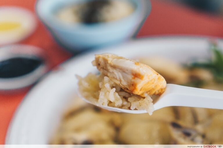 Heng Ji Chicken Rice Review: Underrated Chicken Rice Stall With Over 40 ...