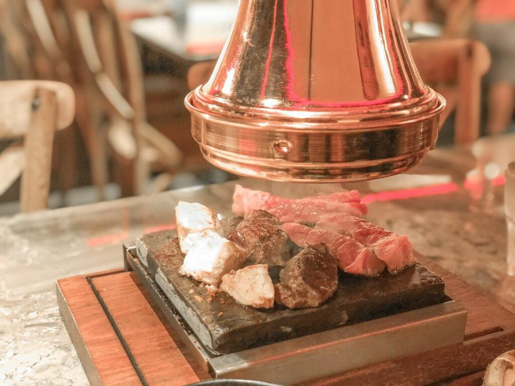 1-for-1 Steak And Seafood Buffet At Hot Stones Restaurant Till 15 Mar ...