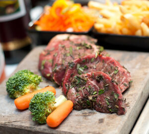 1-for-1 Steak And Seafood Buffet At Hot Stones Restaurant Till 15 Mar ...
