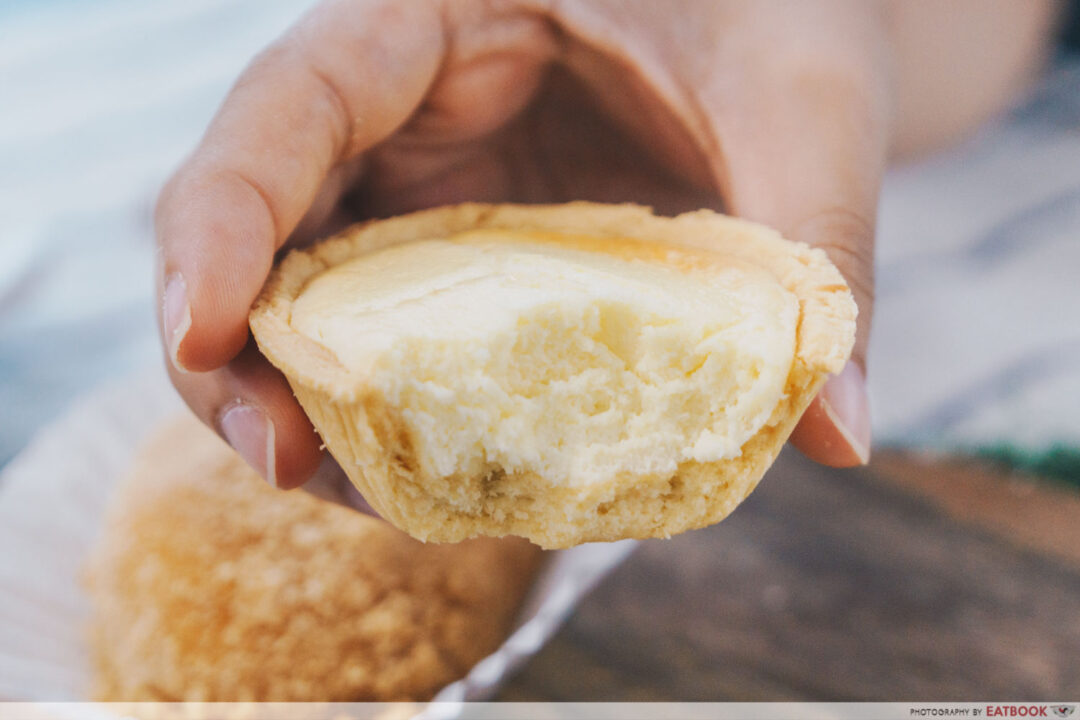 June Bakery Review: Old-School Bakery With $1.30 Orh Nee And Cheese ...