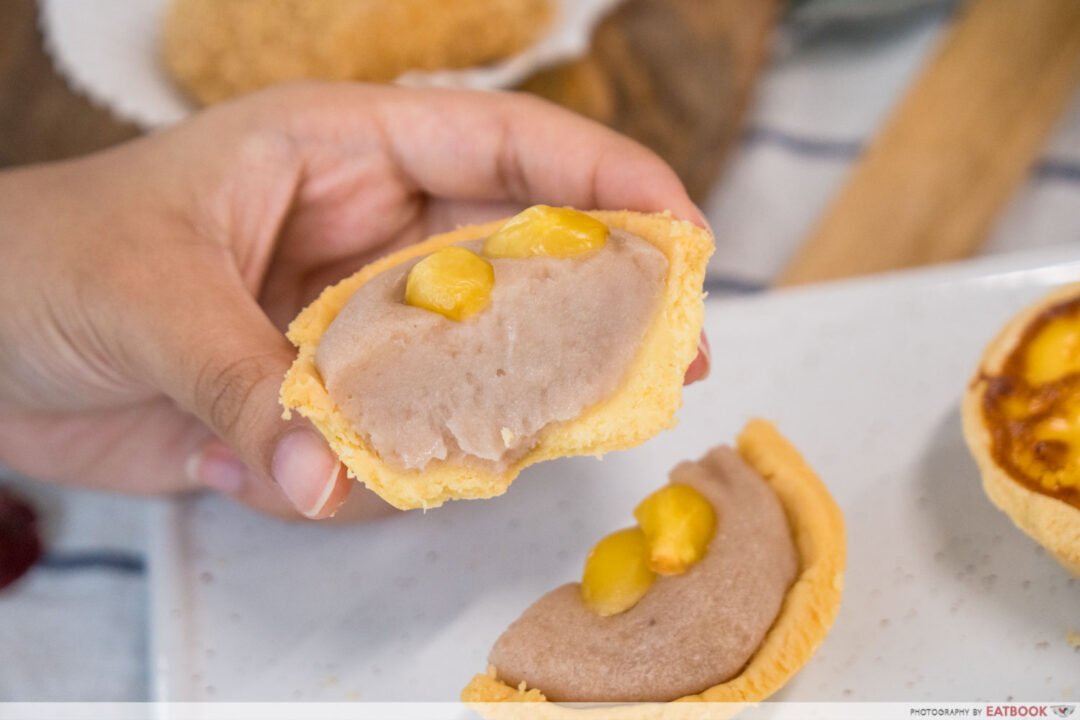 June Bakery Review: Old-School Bakery With $1.30 Orh Nee And Cheese ...