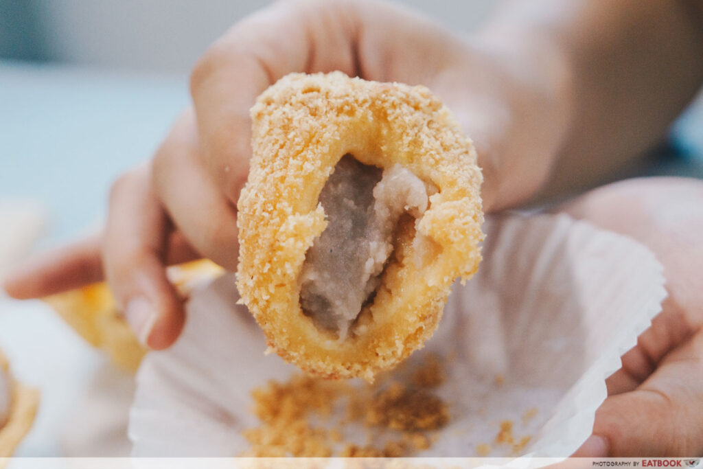 June Bakery Review: Old-School Bakery With $1.30 Orh Nee And Cheese ...