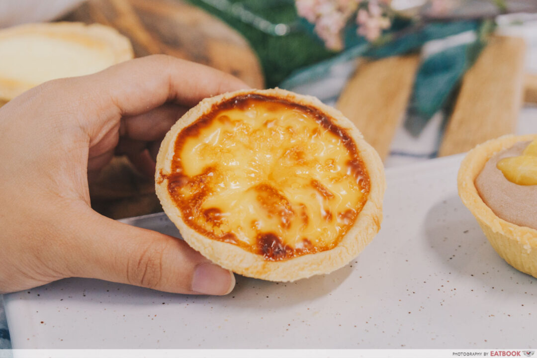 June Bakery Review: Old-School Bakery With $1.30 Orh Nee And Cheese ...
