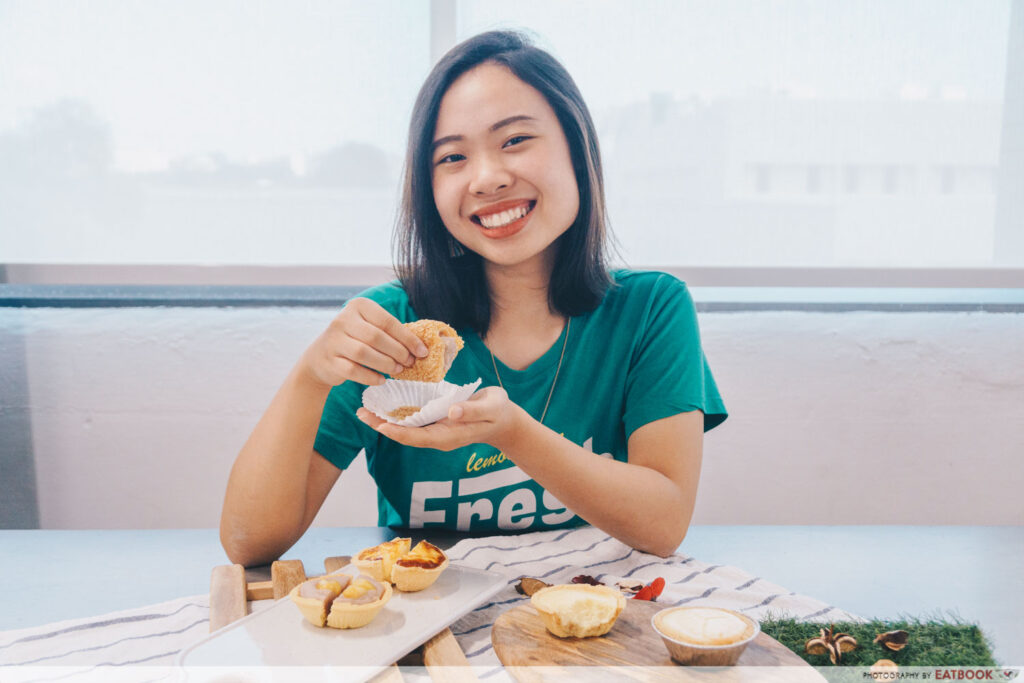 June Bakery Review: Old-School Bakery With $1.30 Orh Nee And Cheese ...