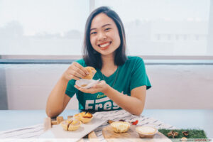 June Bakery Review: Old-School Bakery With $1.30 Orh Nee And Cheese ...