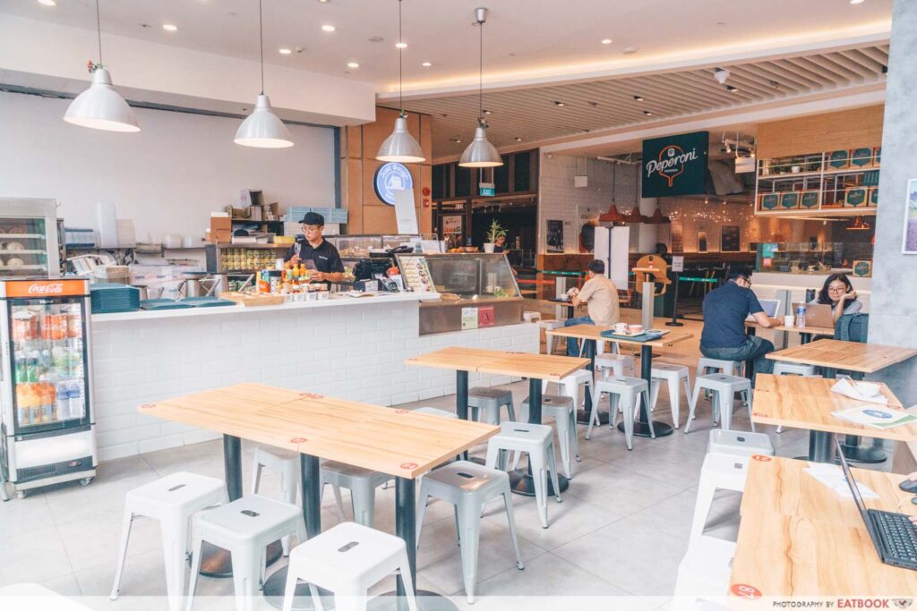 Just Dough Review: Cheap And IG-Worthy Steamed Buns With Generous ...