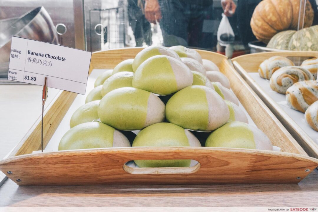 Just Dough Review: Cheap And IG-Worthy Steamed Buns With Generous ...