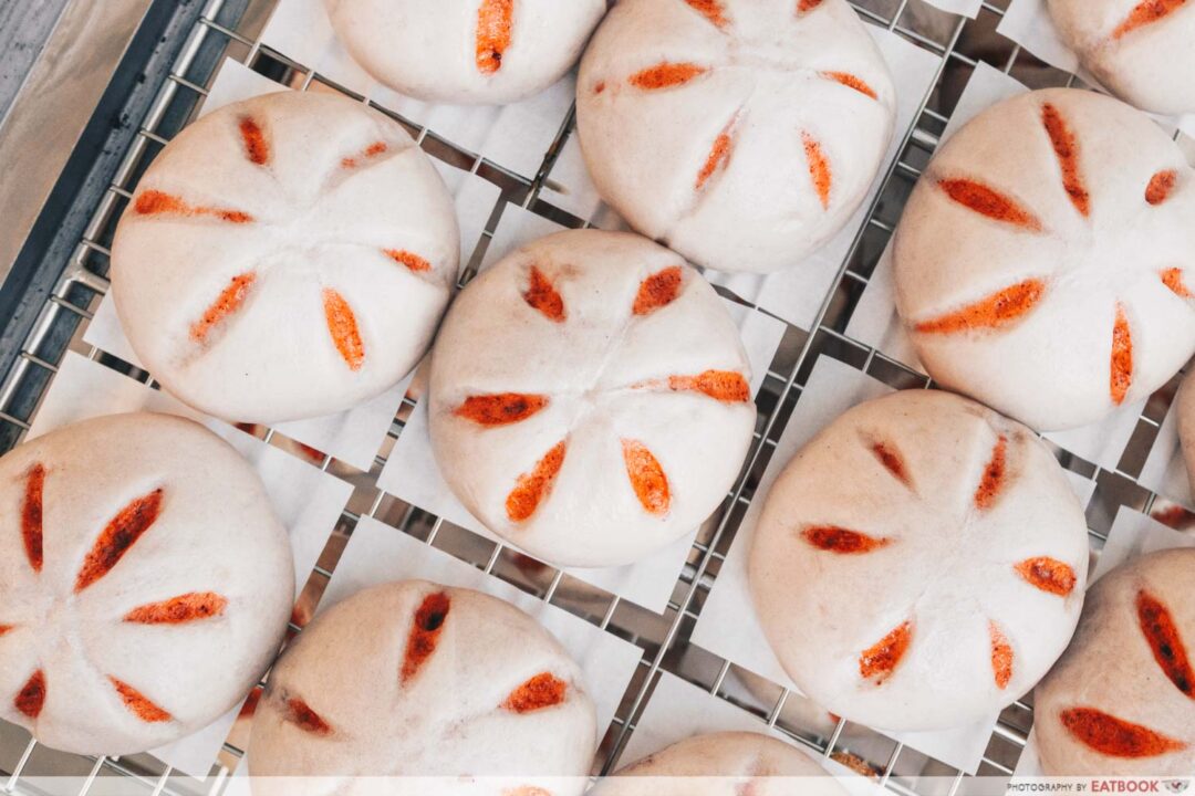 Just Dough Review: Cheap And IG-Worthy Steamed Buns With Generous ...