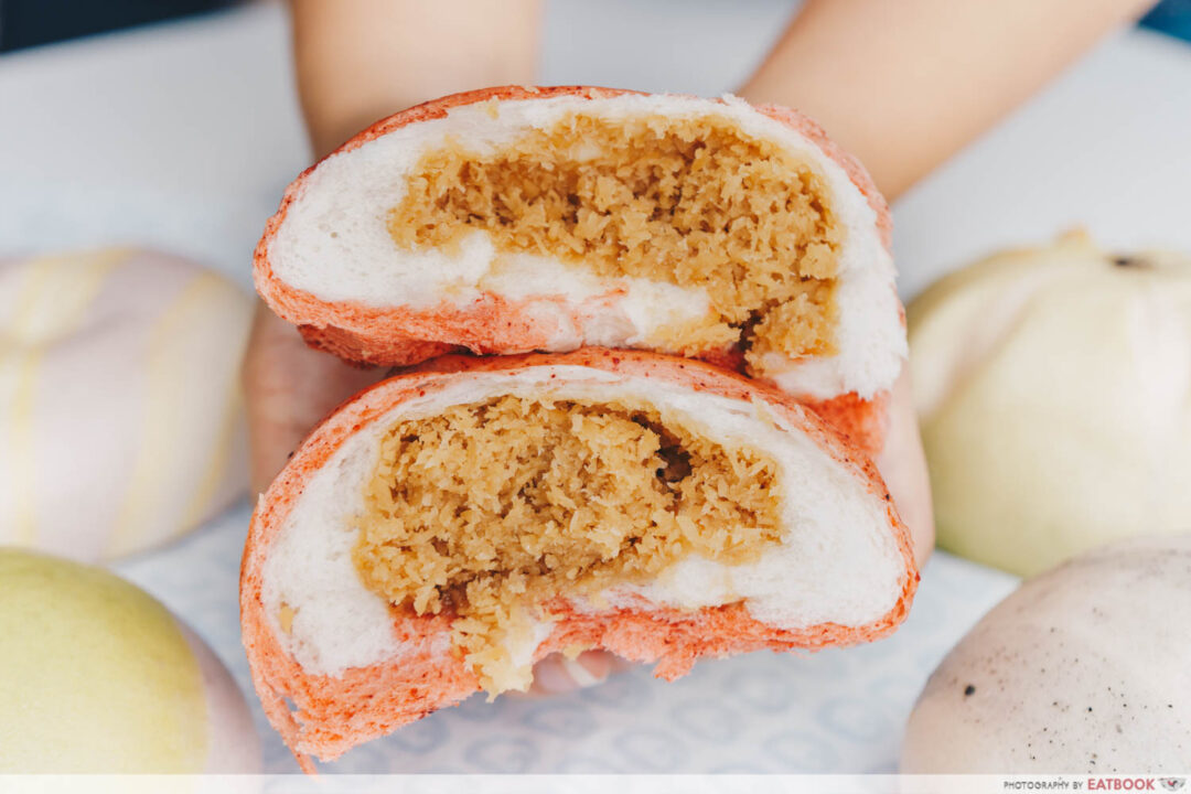 Just Dough Review: Cheap And IG-Worthy Steamed Buns With Generous ...