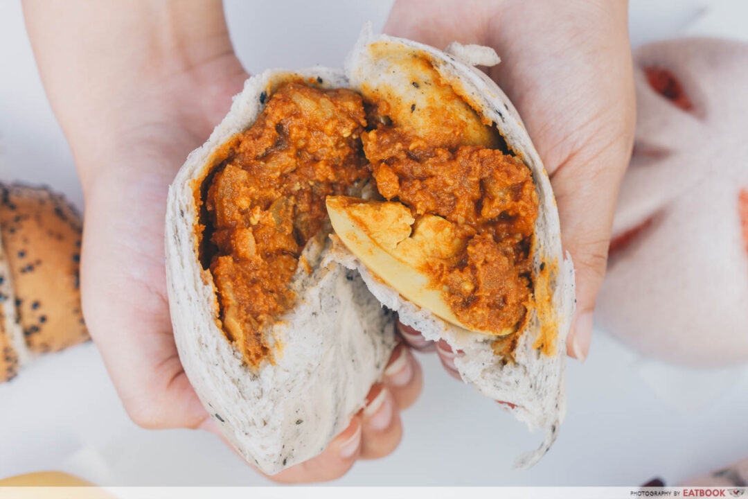 Just Dough Review: Cheap And IG-Worthy Steamed Buns With Generous ...