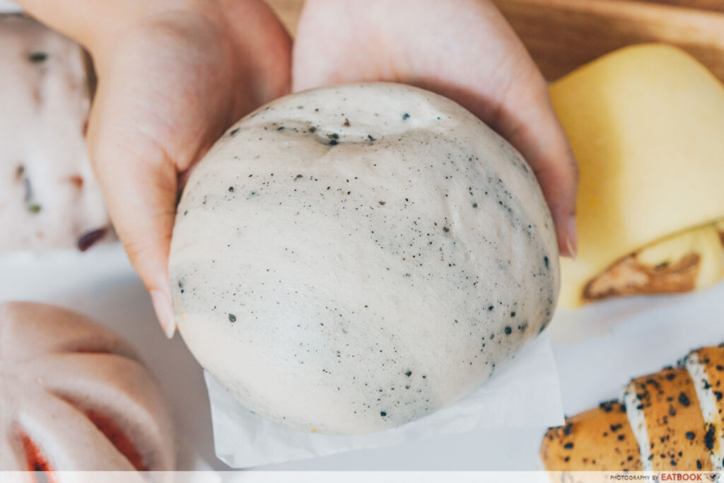 Just Dough Review: Cheap And IG-Worthy Steamed Buns With Generous ...