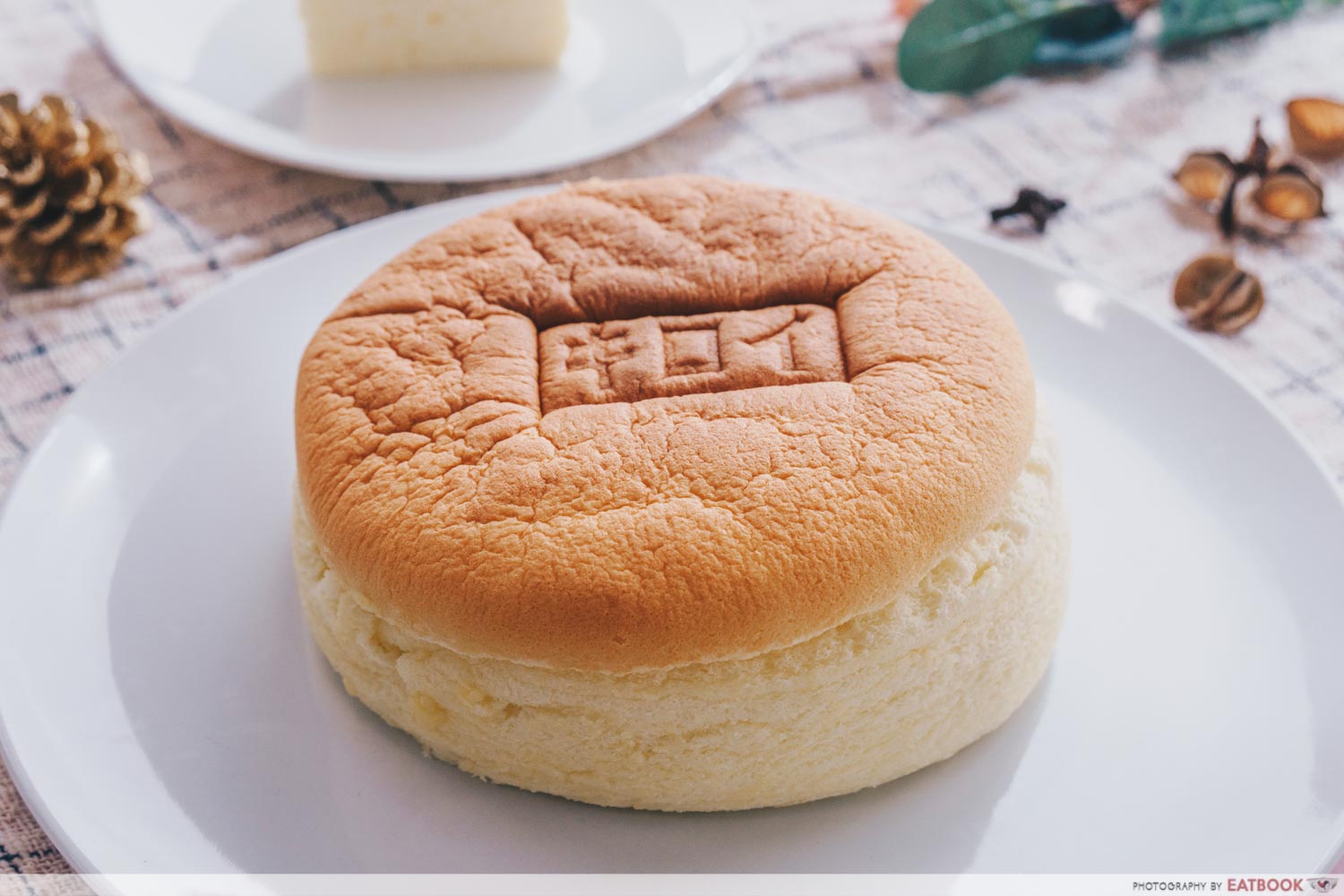 Kiroi Freshly Baked Cheesecake Review: Made-To-Order Japanese ...