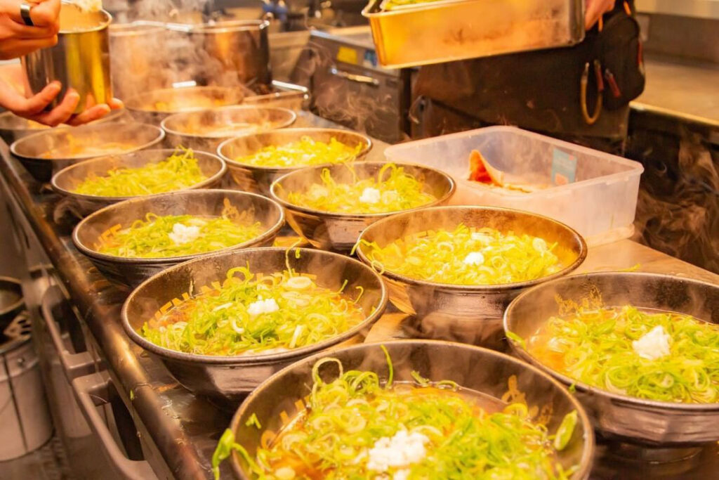 Menbaka Fire Ramen: Famous Kyoto Fire Ramen Joint Is Opening In ...